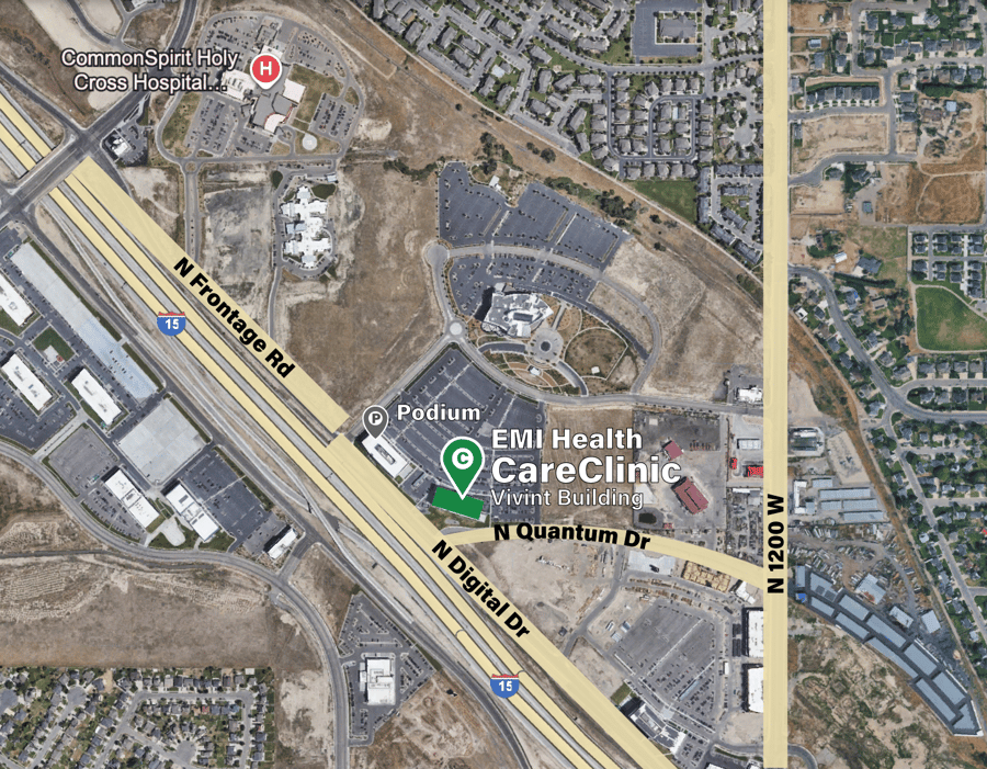 EMI Health CareClinic